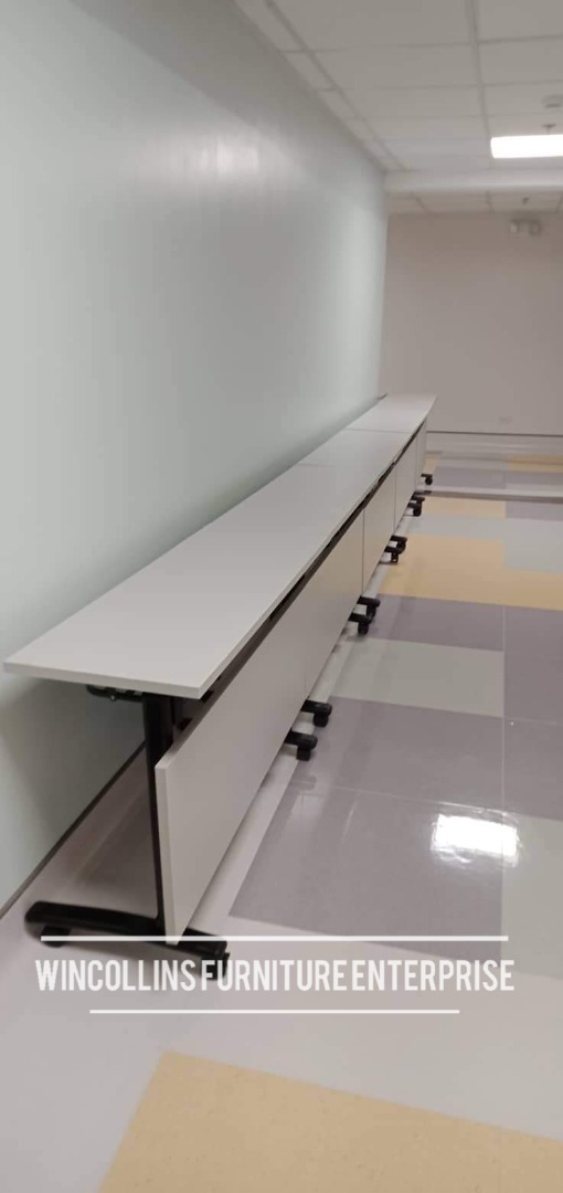 training table , folding table , high quality, Furniture & Home Living ...