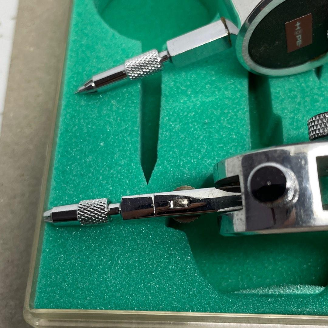 Trammel Set Industrial Grade for Craftsmen Hobbyists new Made in Japan ...