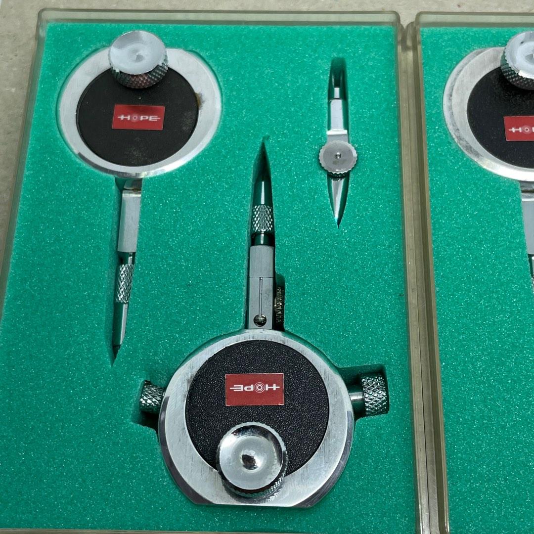 Trammel Set Industrial Grade for Craftsmen Hobbyists new Made in Japan ...