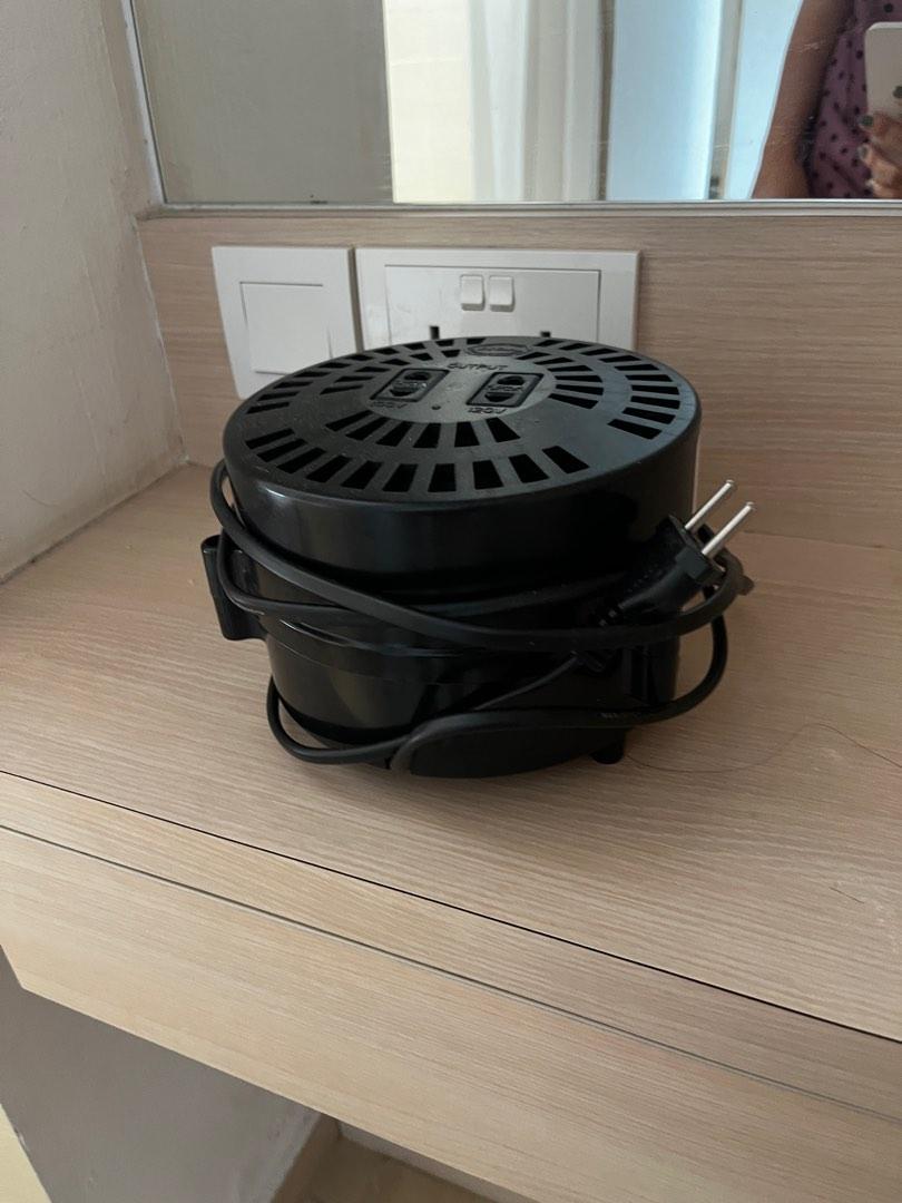 Transformer power 1500w (220V to 110V), TV & Home Appliances ...
