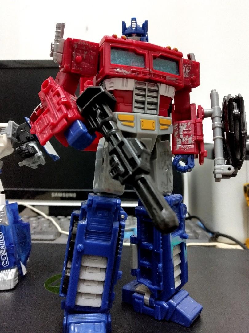 Transformers Siege OP, Mirage & Hound, Hobbies & Toys, Toys & Games on ...