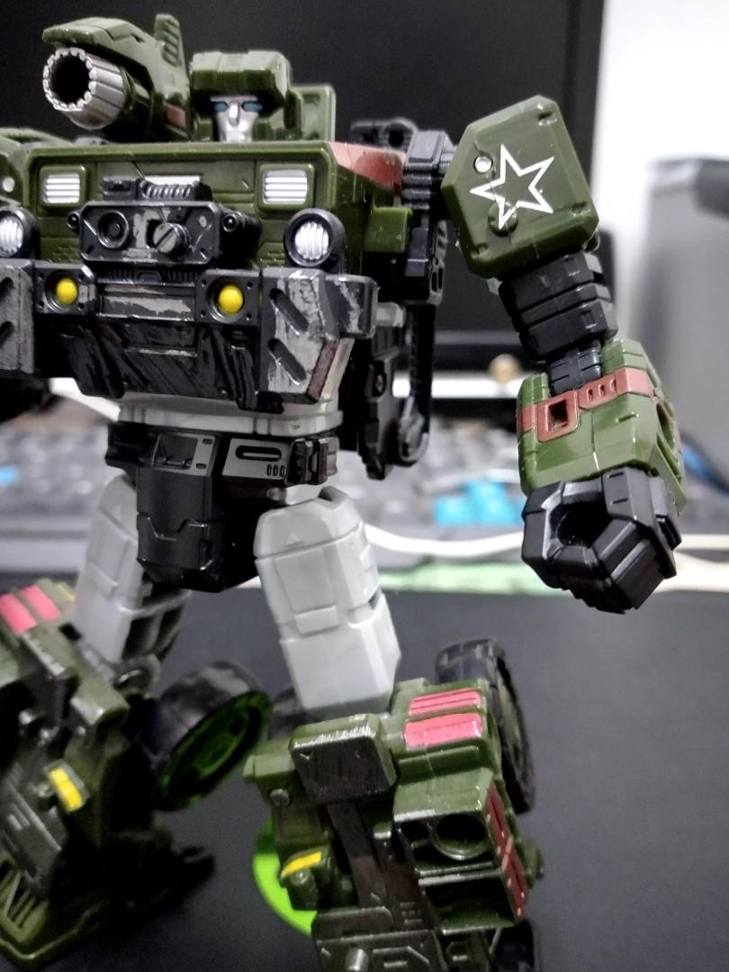 Transformers Siege OP, Mirage & Hound, Hobbies & Toys, Toys & Games on ...