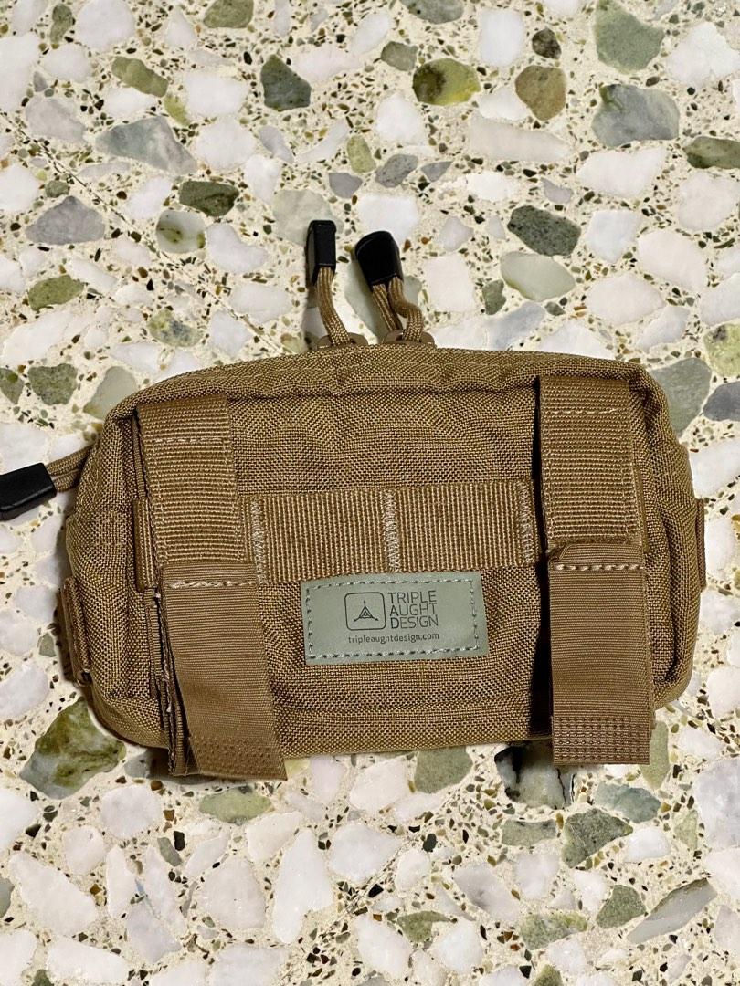 Triple Aught Design TAD GPP1 Coyote Brown Cordura, Men's Fashion, Bags ...