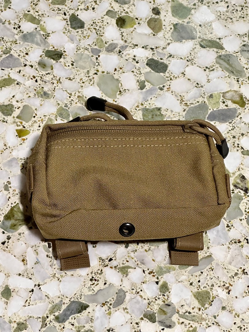 Triple Aught Design TAD GPP1 Coyote Brown Cordura, Men's Fashion, Bags ...