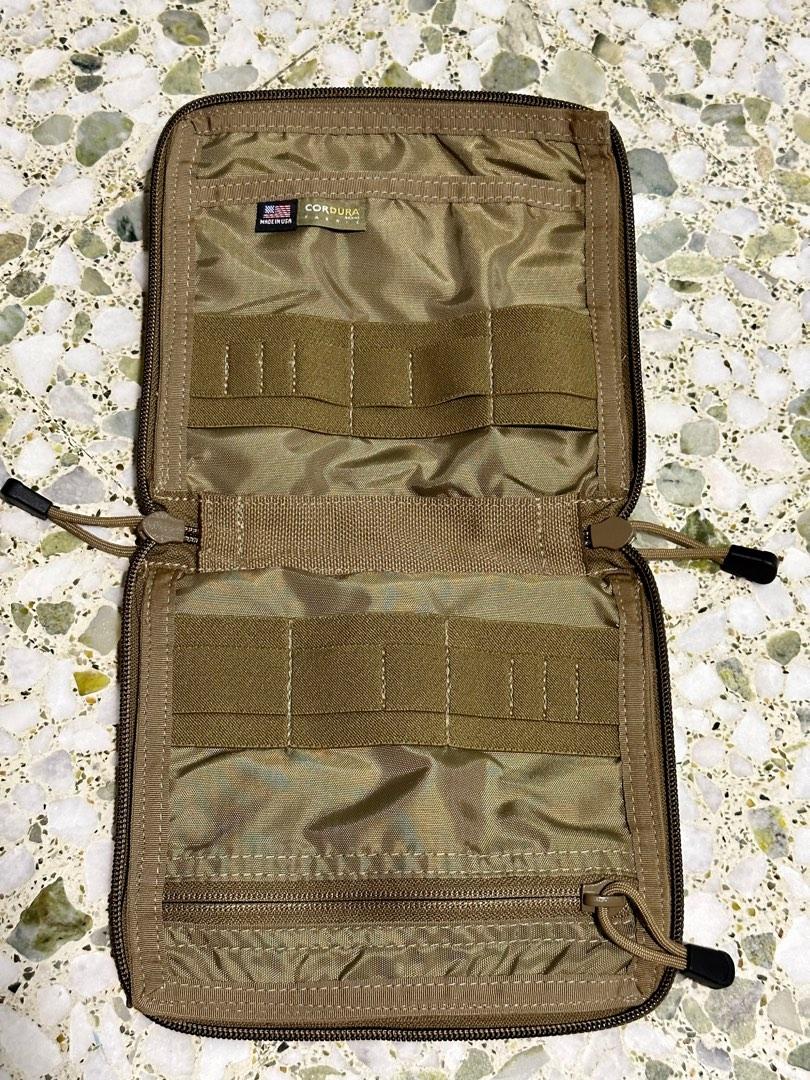 Triple Aught Design TAD OP1 Coyote Brown Cordura, Men's Fashion, Bags ...