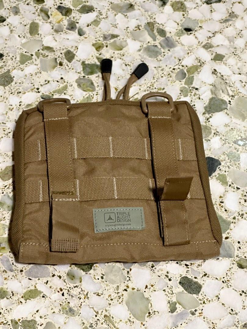 Triple Aught Design TAD OP1 Coyote Brown Cordura, Men's Fashion, Bags ...