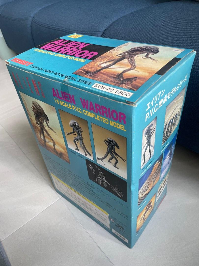 Tsukuda Hobby Alien Warrior 1/5 Scale Aliens, Hobbies & Toys, Toys & Games on Carousell