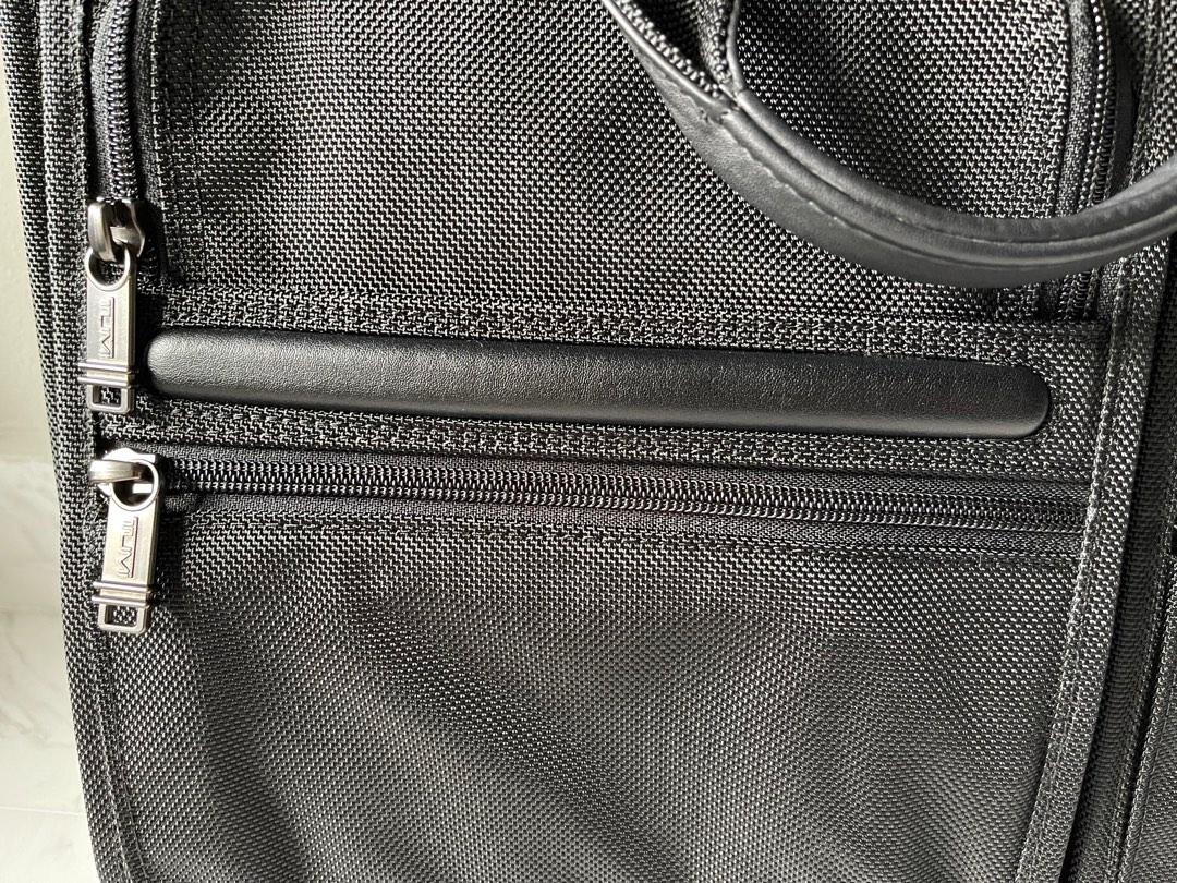 Tumi Alpha Laptop Bag, Men's Fashion, Bags, Briefcases on Carousell