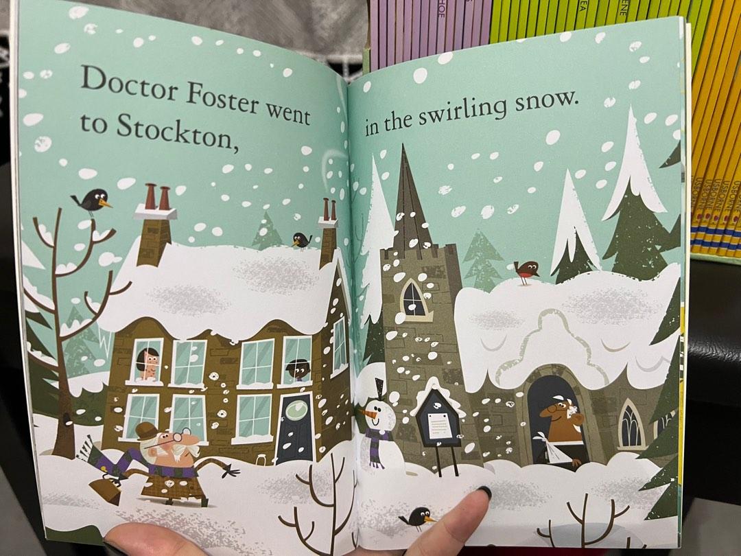 USBORNE - My First Reading Library - 50 books, Hobbies & Toys, Books ...