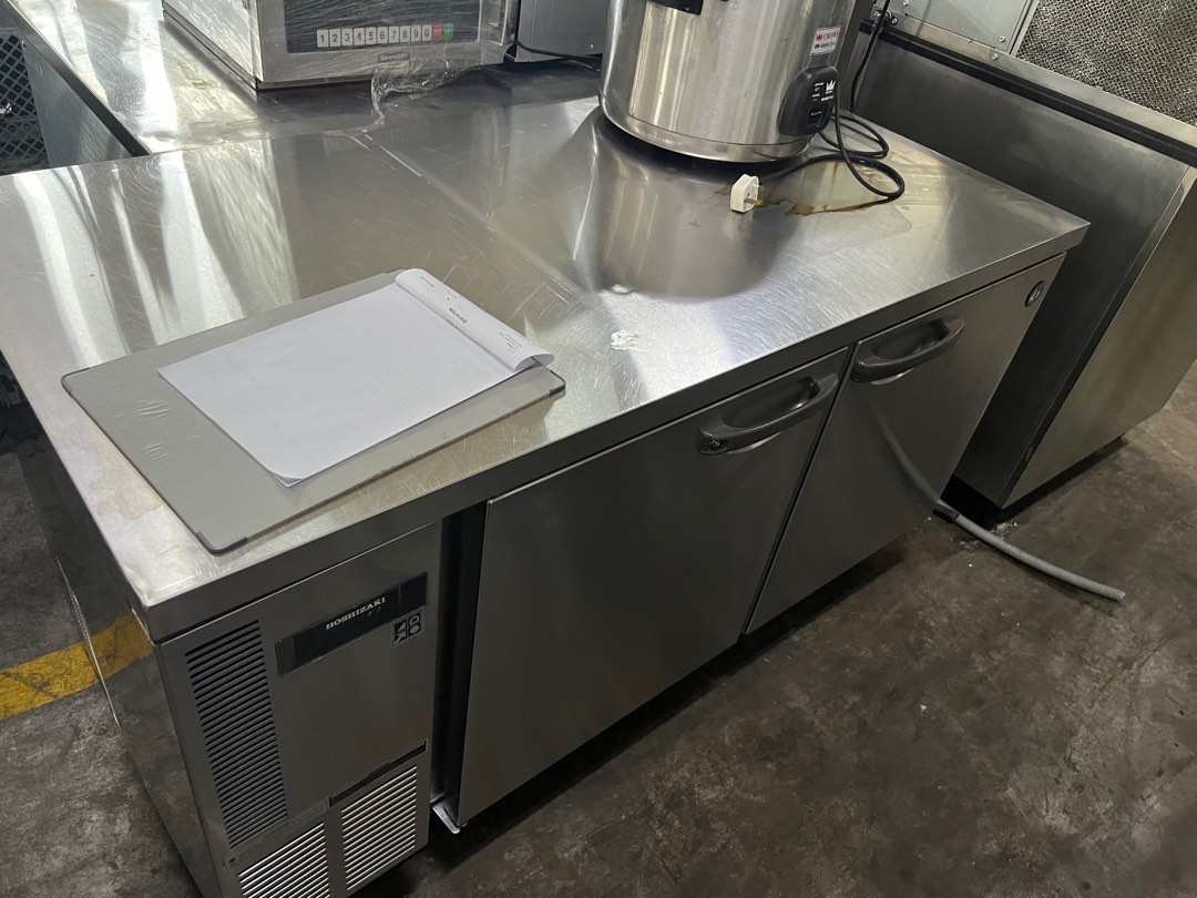 Very New Hoshizaki Pillarless Counter Chiller 1500 x 750, TV & Home ...
