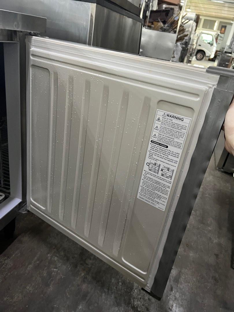 Very New Hoshizaki Pillarless Counter Chiller 1500 x 750, TV & Home ...
