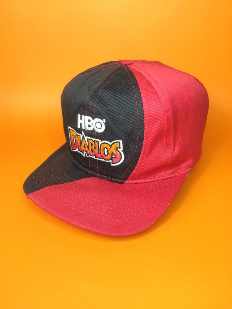 Vintage HBO Diablos, Men's Fashion, Watches & Accessories, Caps & Hats ...