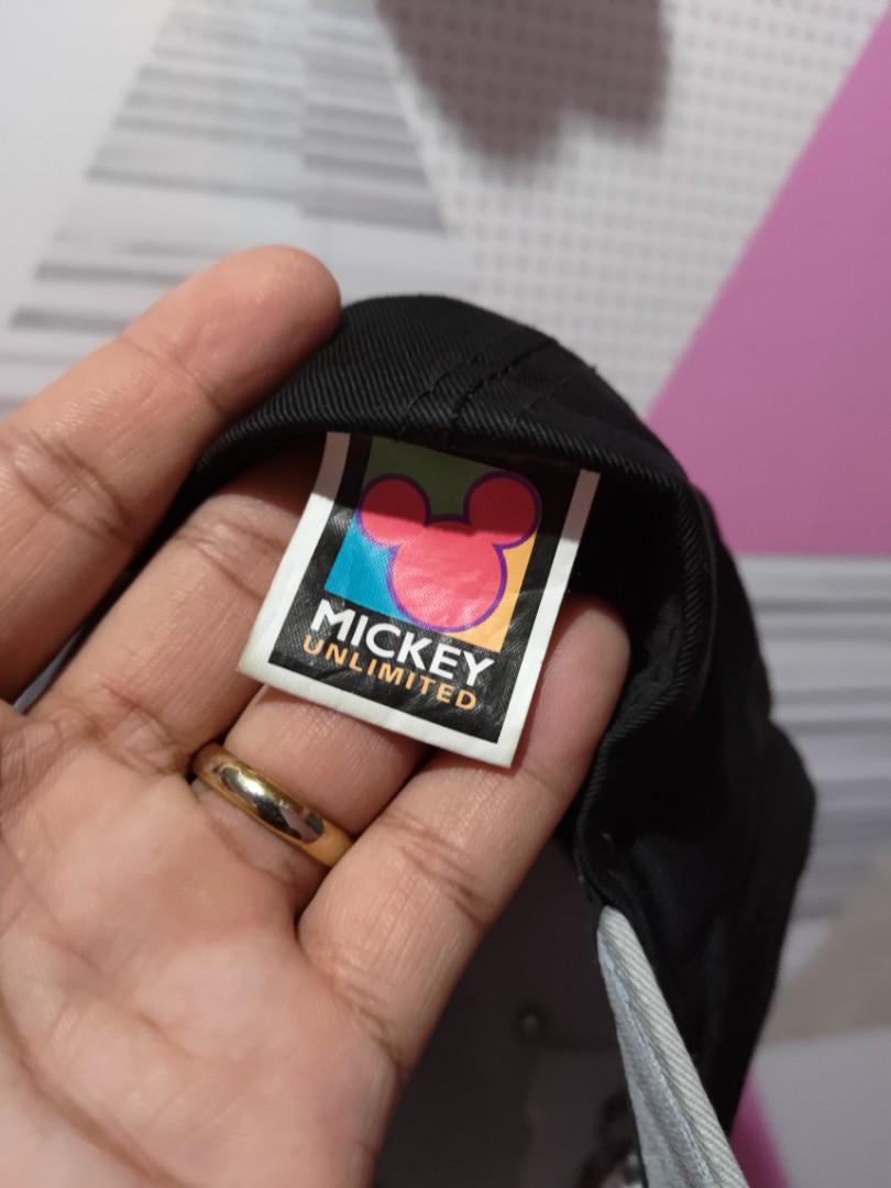 Vintage Mickey Mouse by Drew Pearson, Men's Fashion, Watches ...