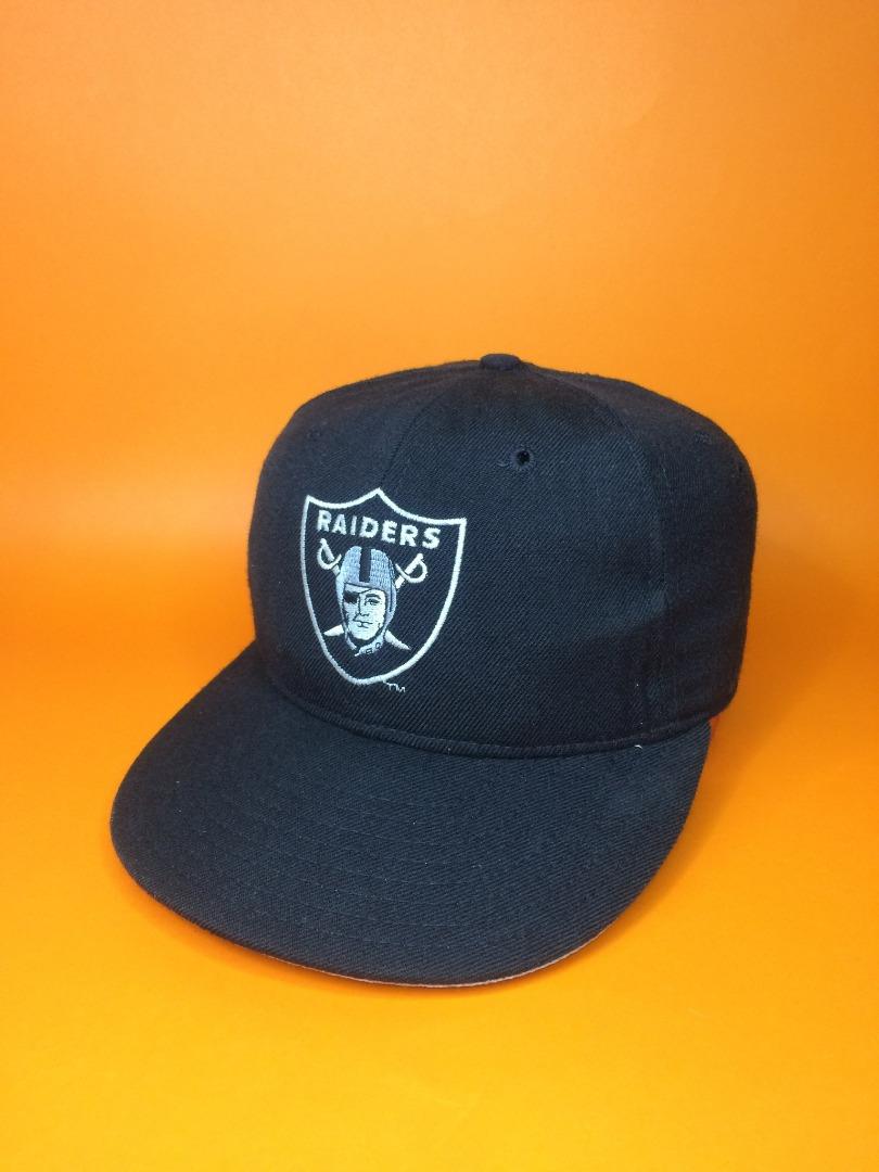 Vintage Raiders OG Logo by New Era Pro (Wool), Men's Fashion, Watches ...