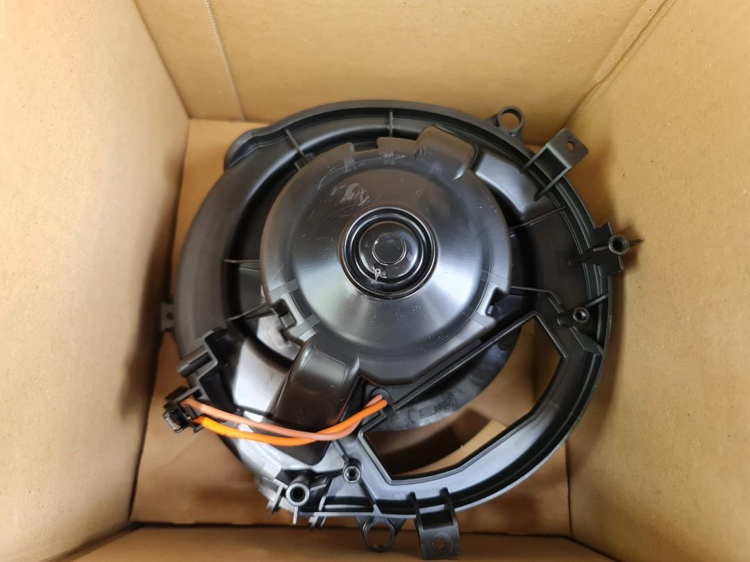 Volkswagen Golf MK5 MK6 MK7 Aircon Blower Motor, Car Accessories, Electronics & Lights on Carousell