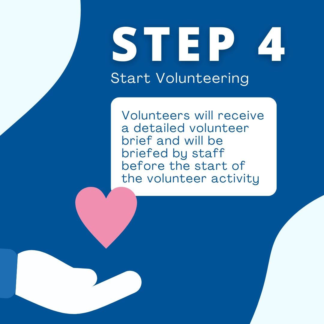 [Volunteer] Housekeeping Support, Announcements on Carousell