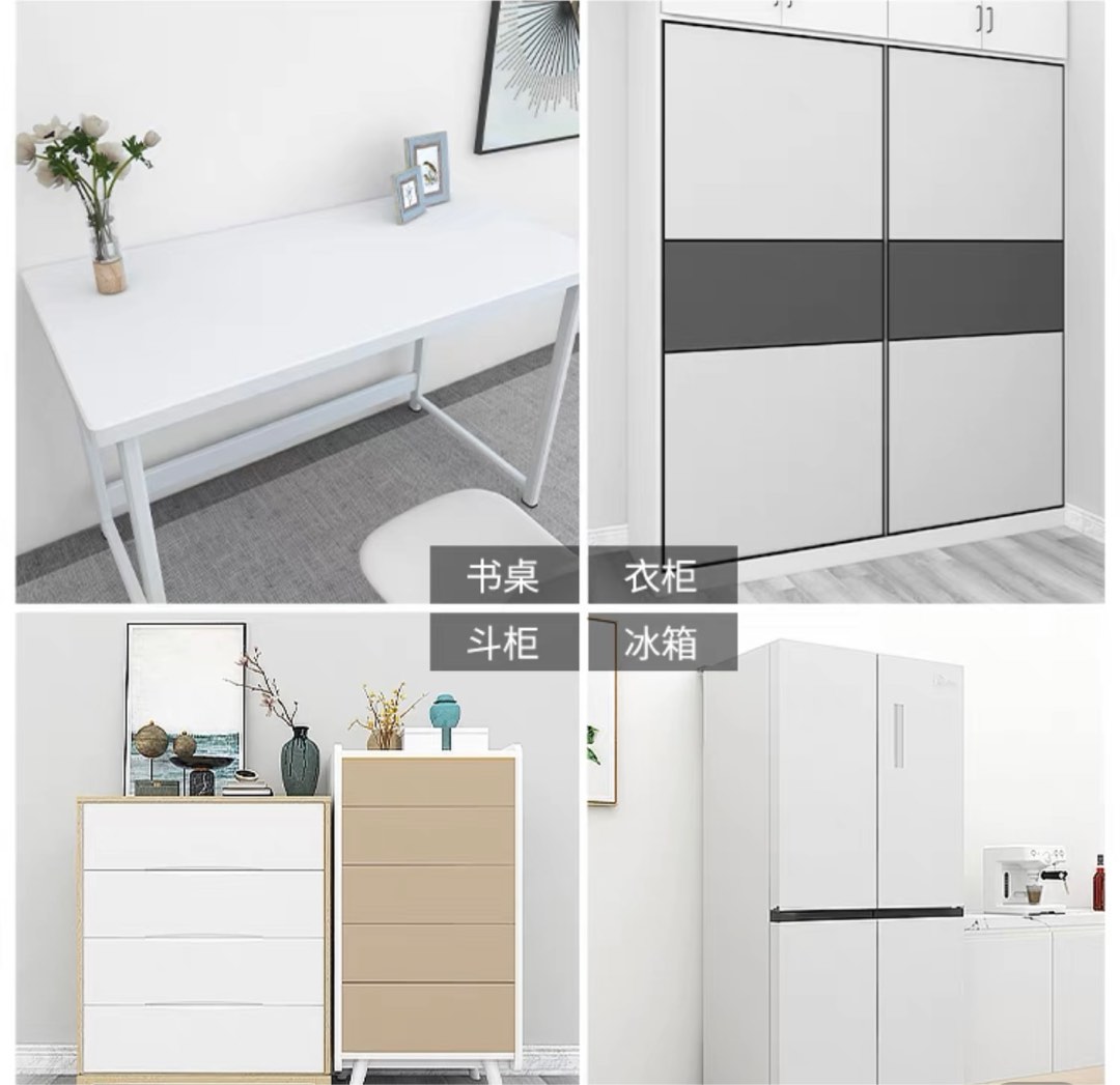 Wardrobe sticker 40cm wide, Furniture & Home Living, Home Improvement ...