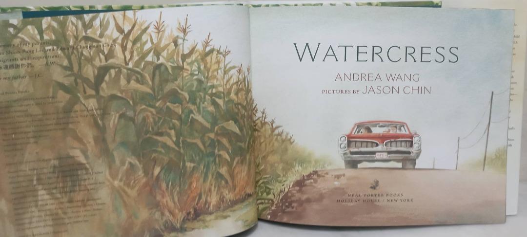 Watercress, Hobbies & Toys, Books & Magazines, Children's Books on ...