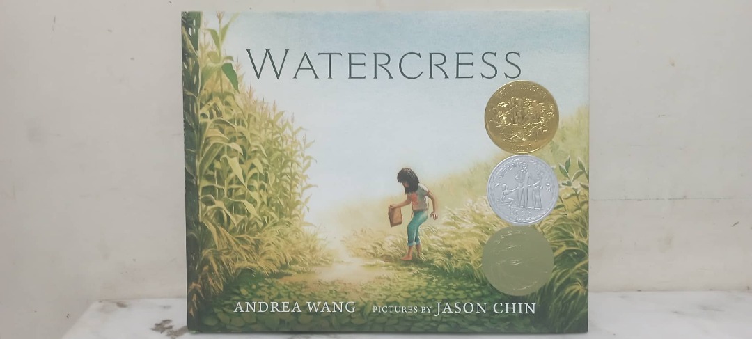 Watercress, Hobbies & Toys, Books & Magazines, Children's Books on ...