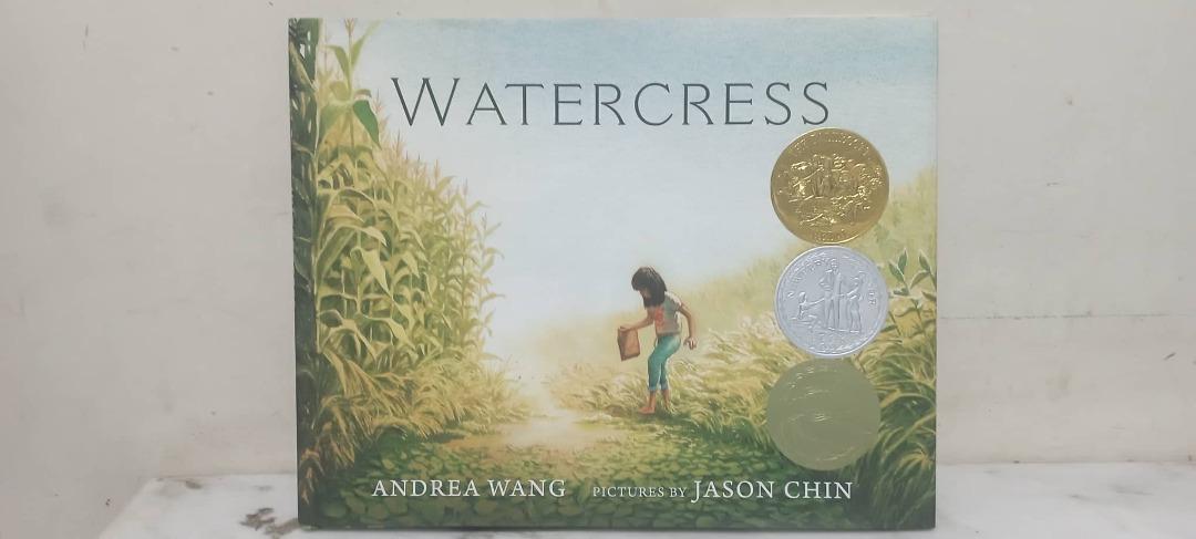 Watercress, Hobbies & Toys, Books & Magazines, Children's Books on ...