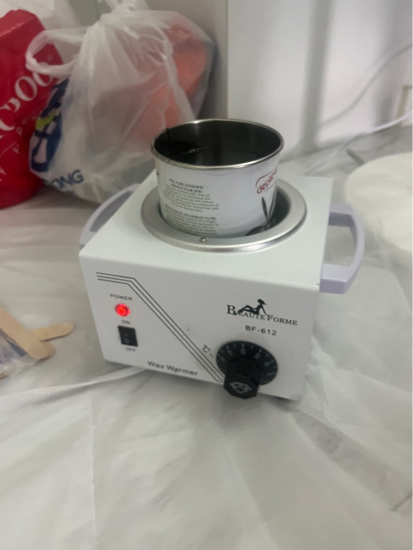 Waxing hot pot, Beauty & Personal Care, Hair on Carousell