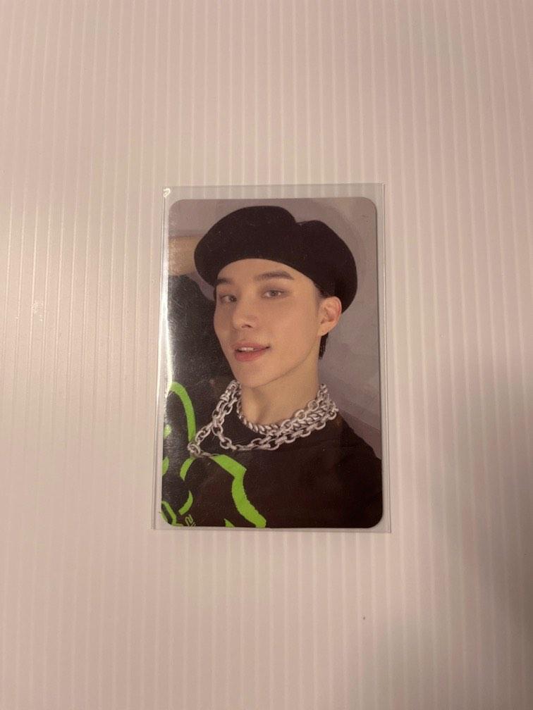 Wtt 2 Baddies Lucky Draw Pc Jungwoo Nct Hobbies And Toys Memorabilia