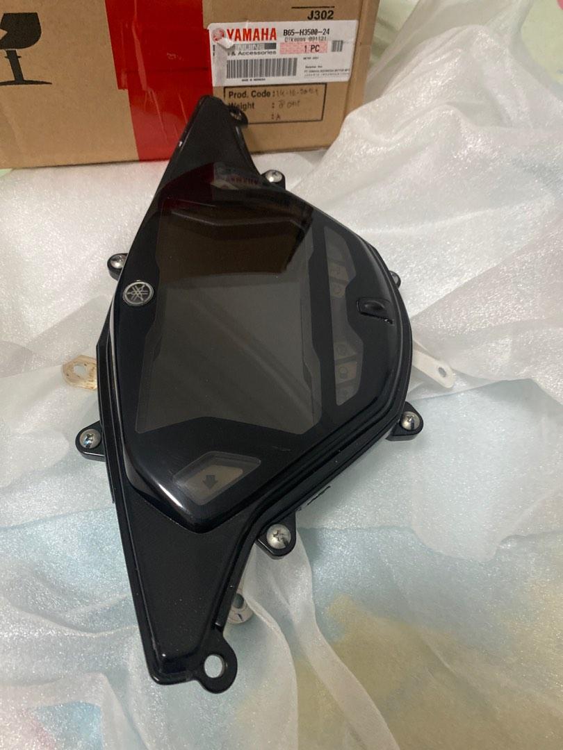 Yamaha AEROX -V1 S- spec Speedometer, Motorcycles, Motorcycle ...