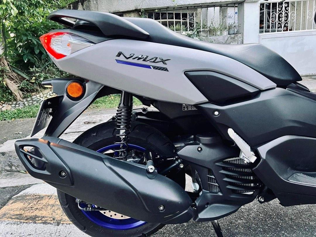 Yamaha Nmax 155 v2, Motorbikes, Motorbikes for Sale on Carousell