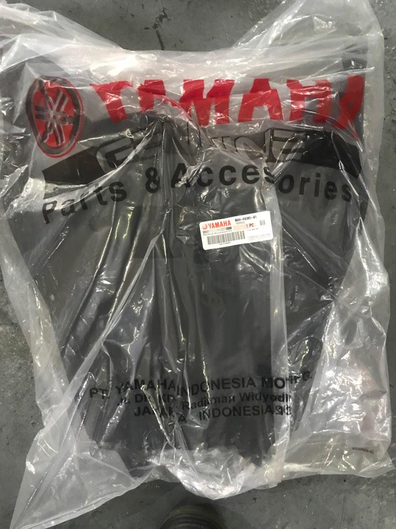 Yamaha Nmax v2 model parts no ( bgh-f8385-01), Motorcycles, Motorcycle ...