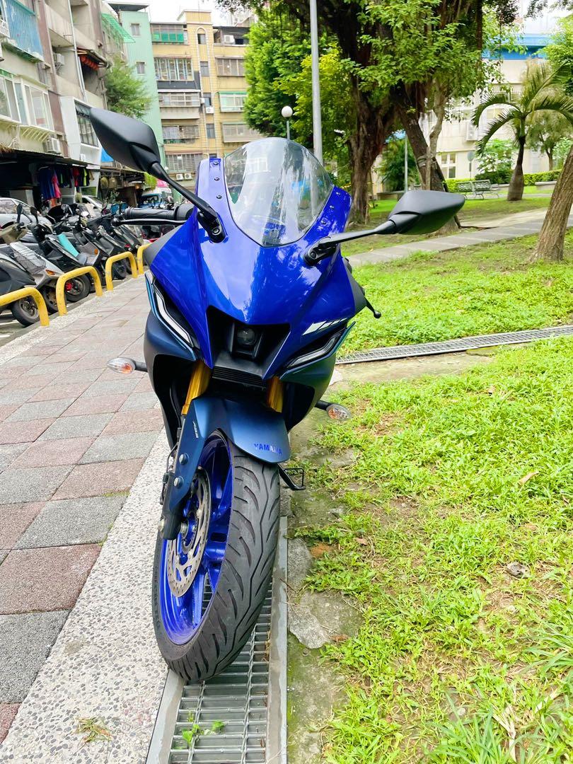 YAMAHA R15V4, 機車, 二手機車在旋轉拍賣