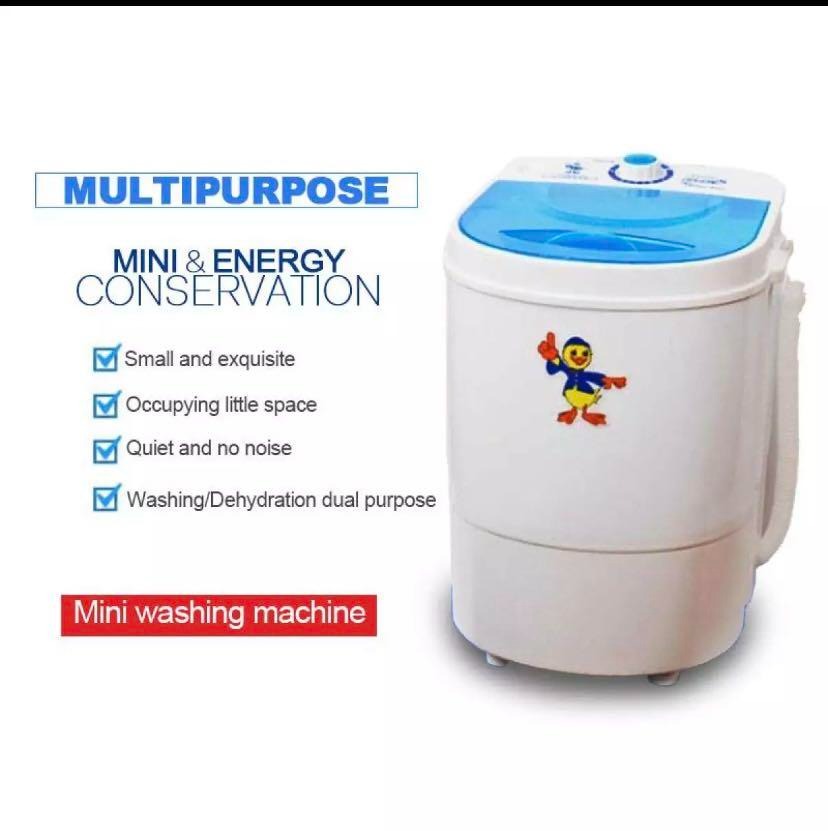 Yoko Portable Washing Machine, TV & Home Appliances, Washing Machines ...