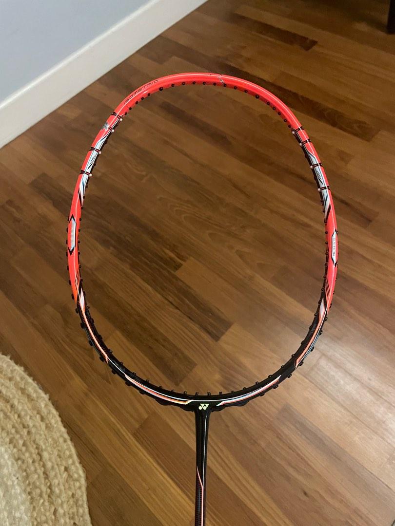YONEX NANORAY Z SPEED, Sports Equipment, Sports & Games, Racket & Ball Sports on Carousell