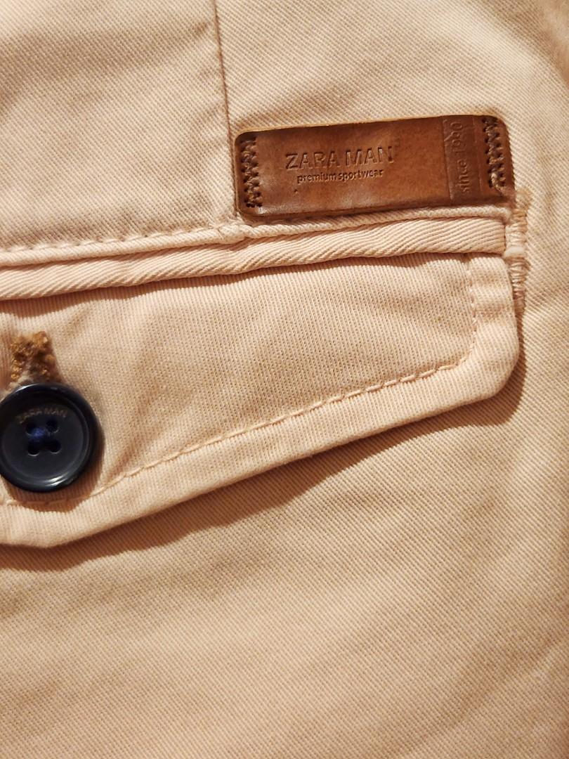 Zara Man Basic Collection, Men's Fashion, Bottoms, Jeans on Carousell