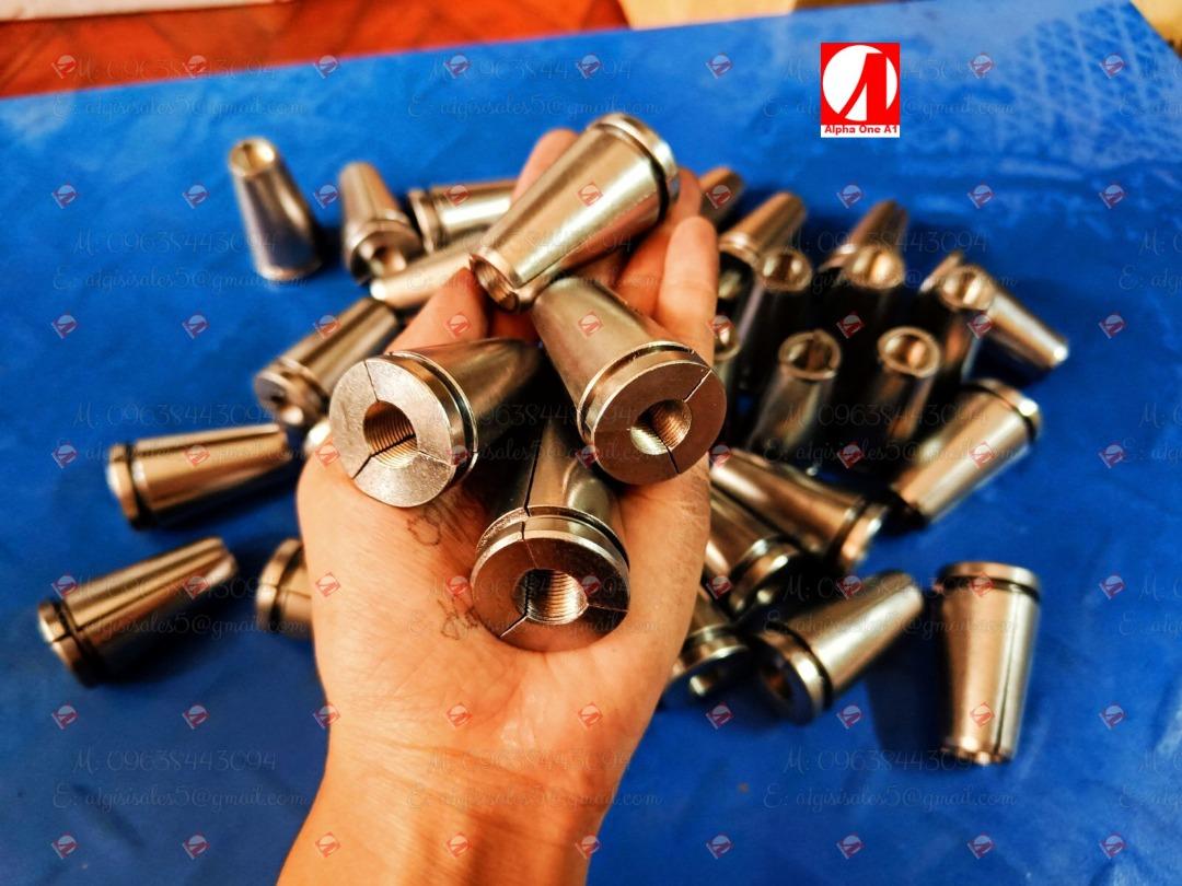 12.7mm Diam. Wedges PC Grips Girder/Bridge Materials Post Tensioning ...