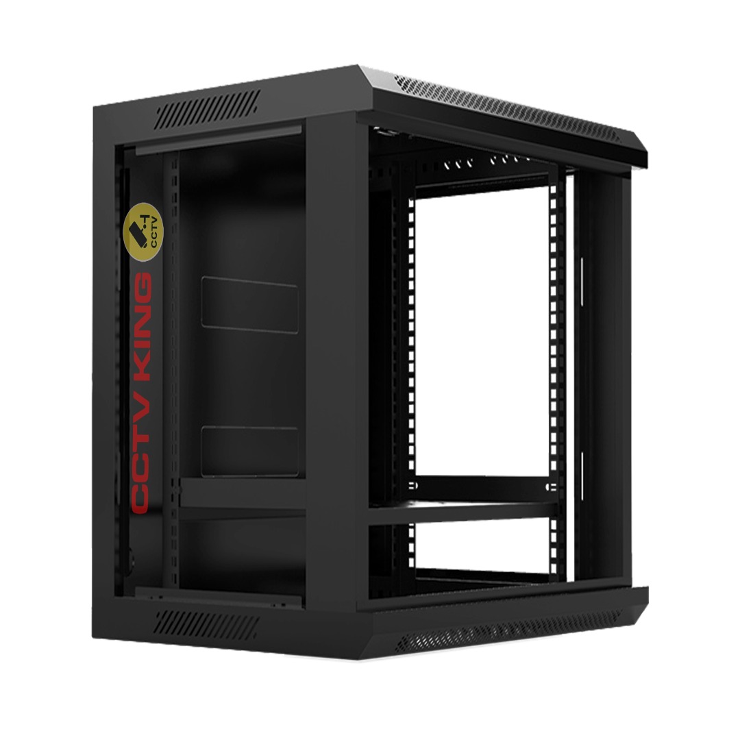 12u Data Rack, Data Cabinet, Server Rack, Disassembled Data server ...