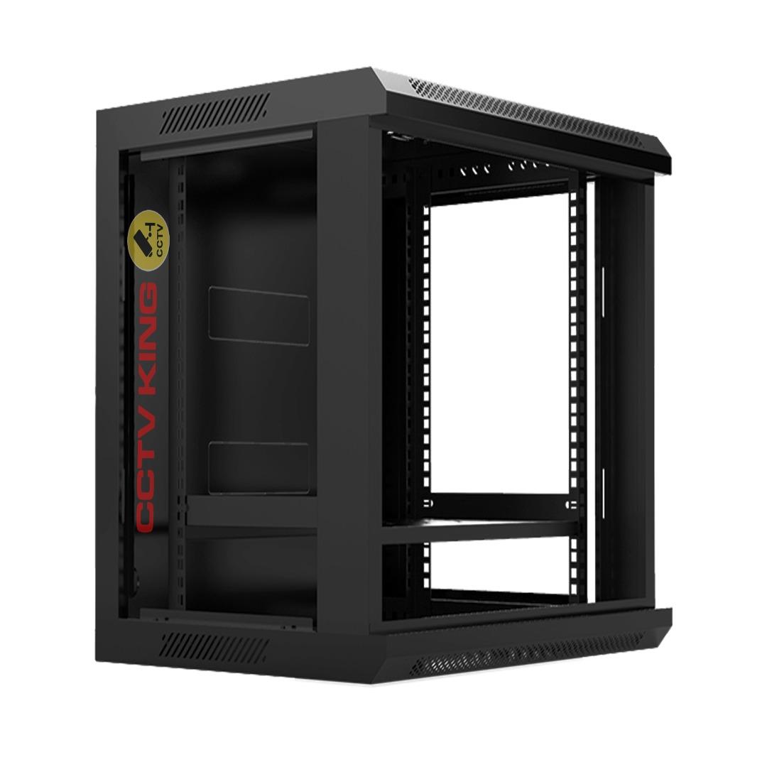 12u Data Rack, Data Cabinet, Server Rack, Disassembled Data server ...