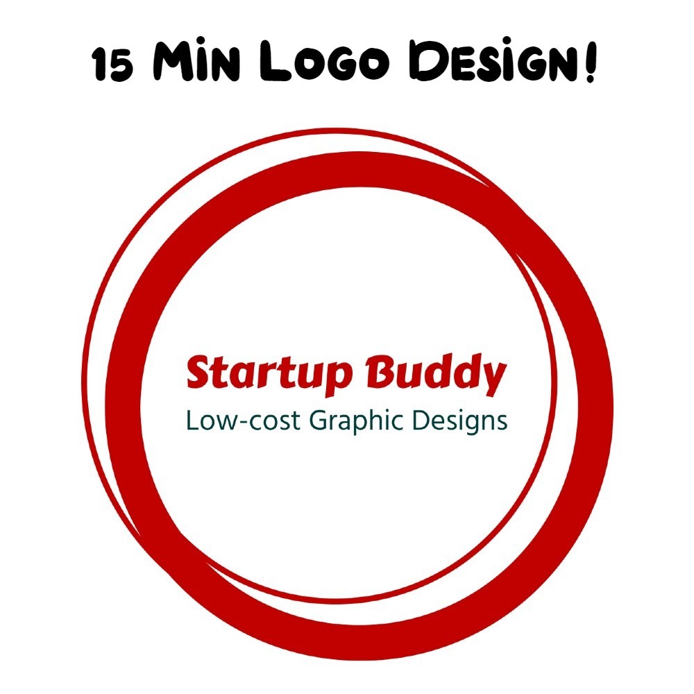 15 Min Logo Design, Business Services, Printing, Design & Marketing on ...