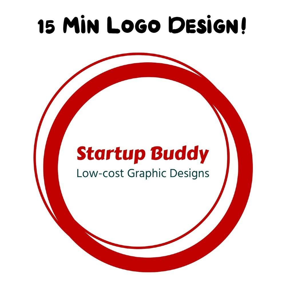 15 Min Logo Design, Business Services, Printing, Design & Marketing on ...
