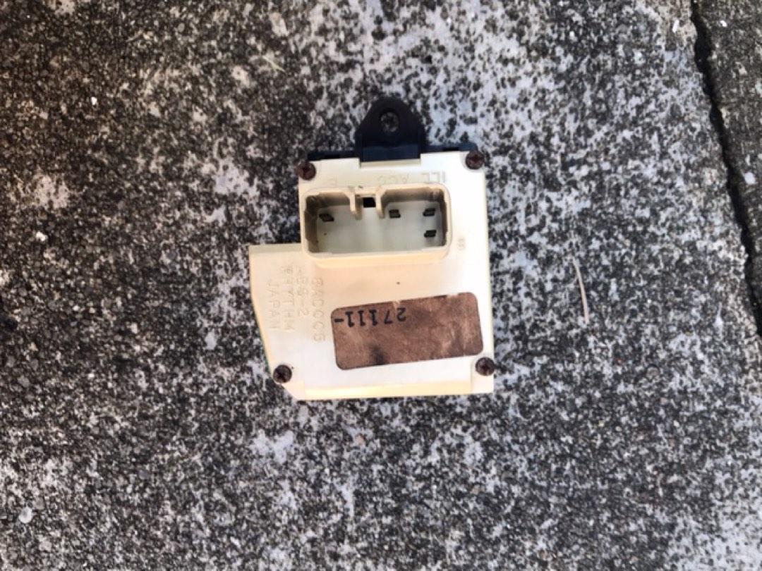 1991 Toyota Corolla AE100 AE101 clock , Computers & Tech, Parts ...