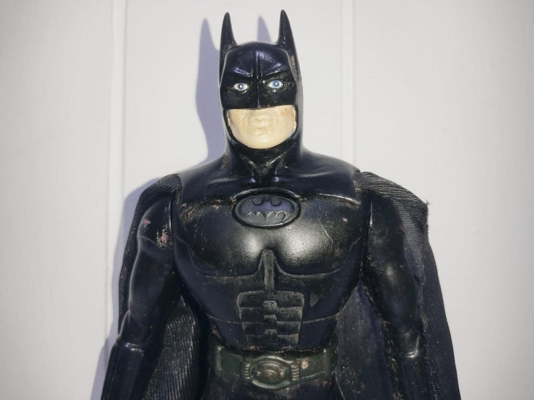 1992 BATMAN RETURNS - VINTAGE KNOCKOFF KO MICHAEL KEATON, Hobbies ...