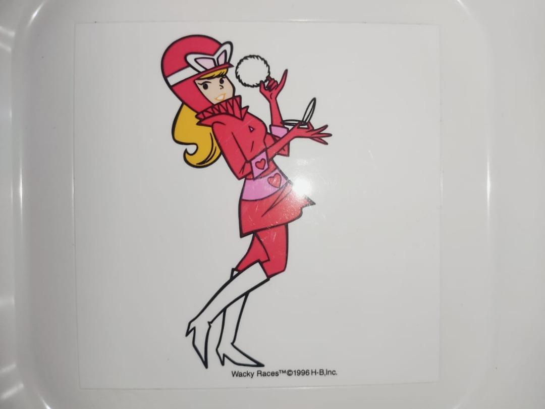 1996 WACKY RACES - MUTTLEY AND PENELOPE PITSTOP, Hobbies & Toys ...