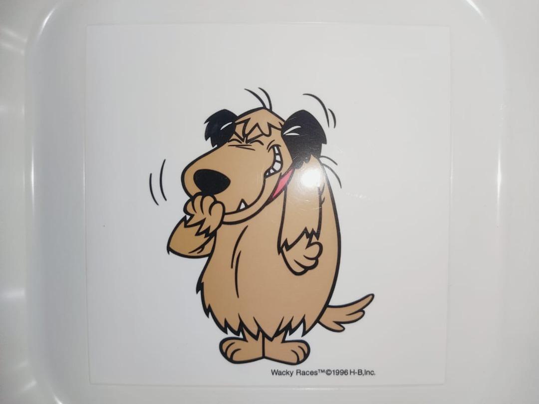 1996 WACKY RACES - MUTTLEY AND PENELOPE PITSTOP, Hobbies & Toys ...