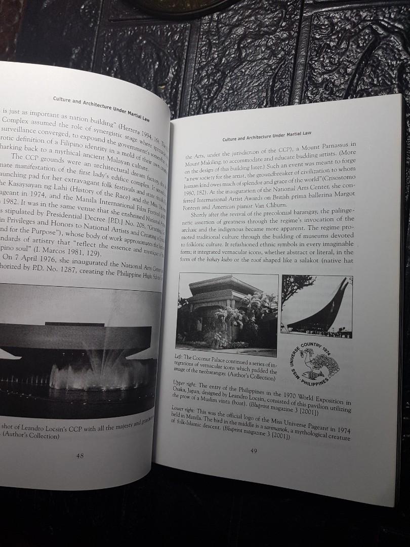 2003 ORIGINAL NOT A REPRINT BOOK EDIFICE COMPLEX Power Myth Marcos ...