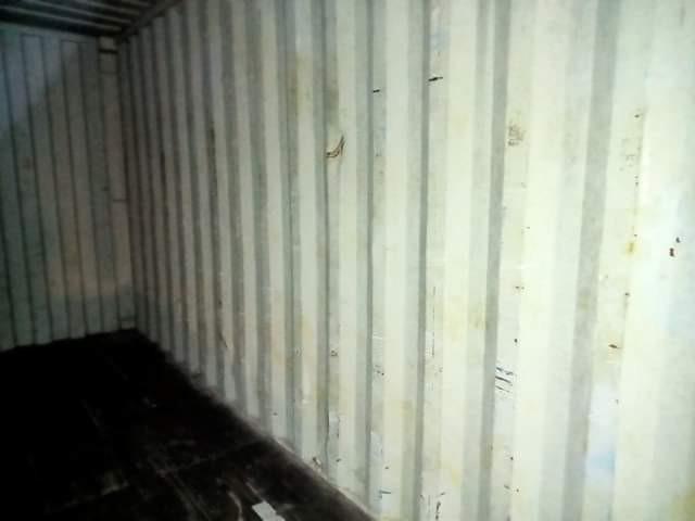20ft Container Van RUSH SALE!, Commercial & Industrial, Industrial ...