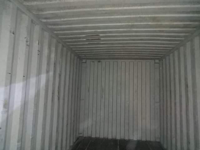20ft Container Van RUSH SALE!, Commercial & Industrial, Industrial ...