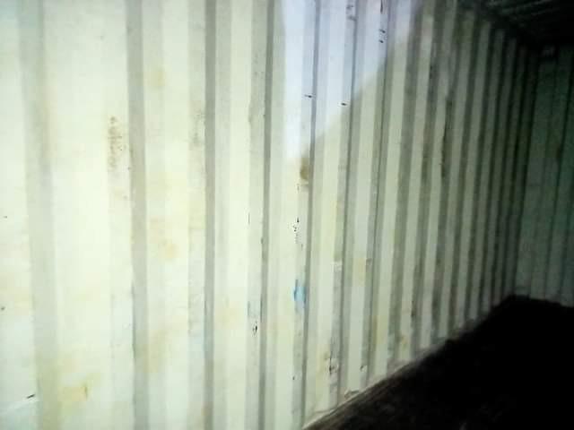 20ft Container Van RUSH SALE!, Commercial & Industrial, Industrial ...