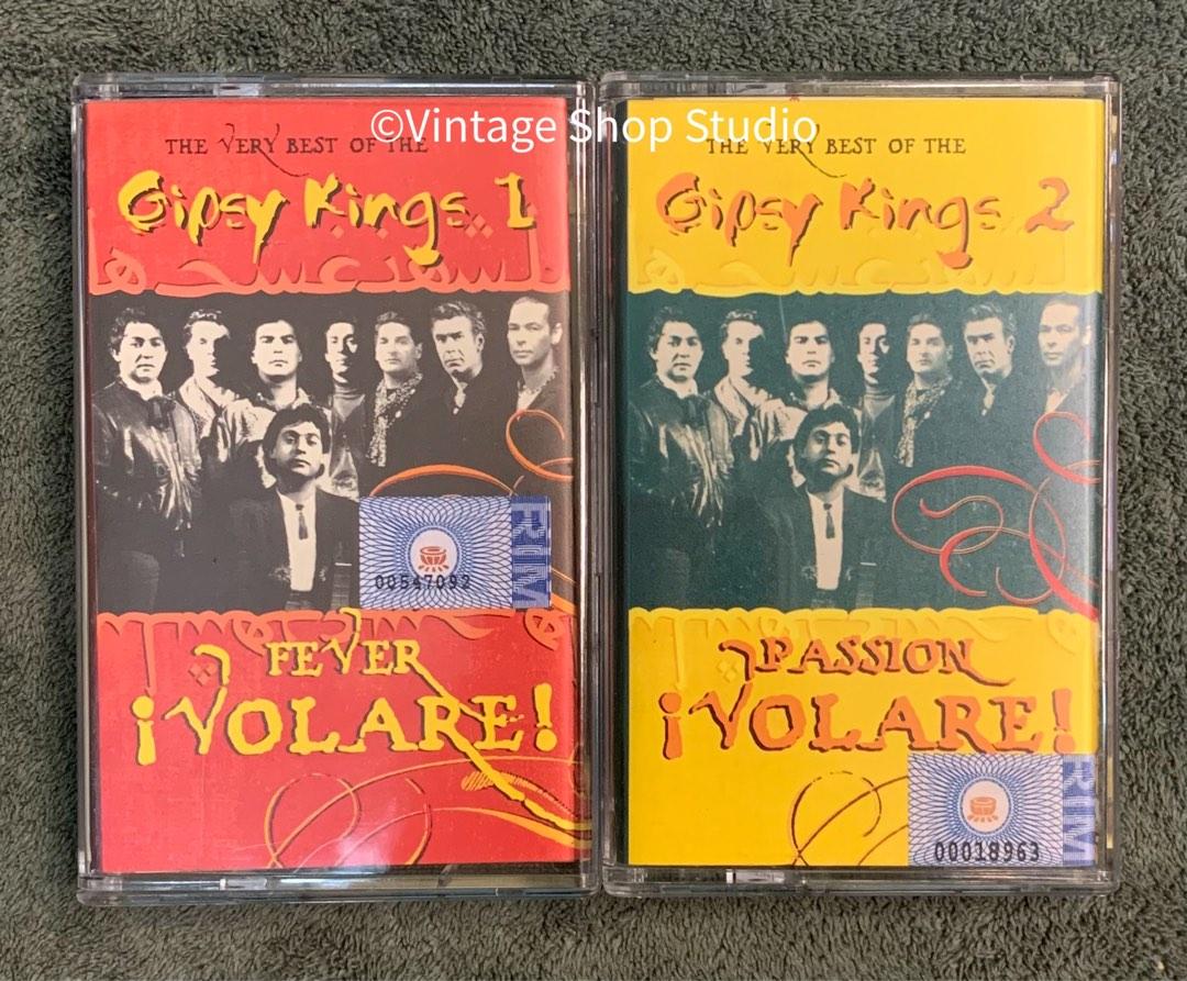 (2 Cassette) The Very Best Of Gipsy Kings Pre-Owned Cassette, Hobbies & Toys, Music & Media, CDs ...