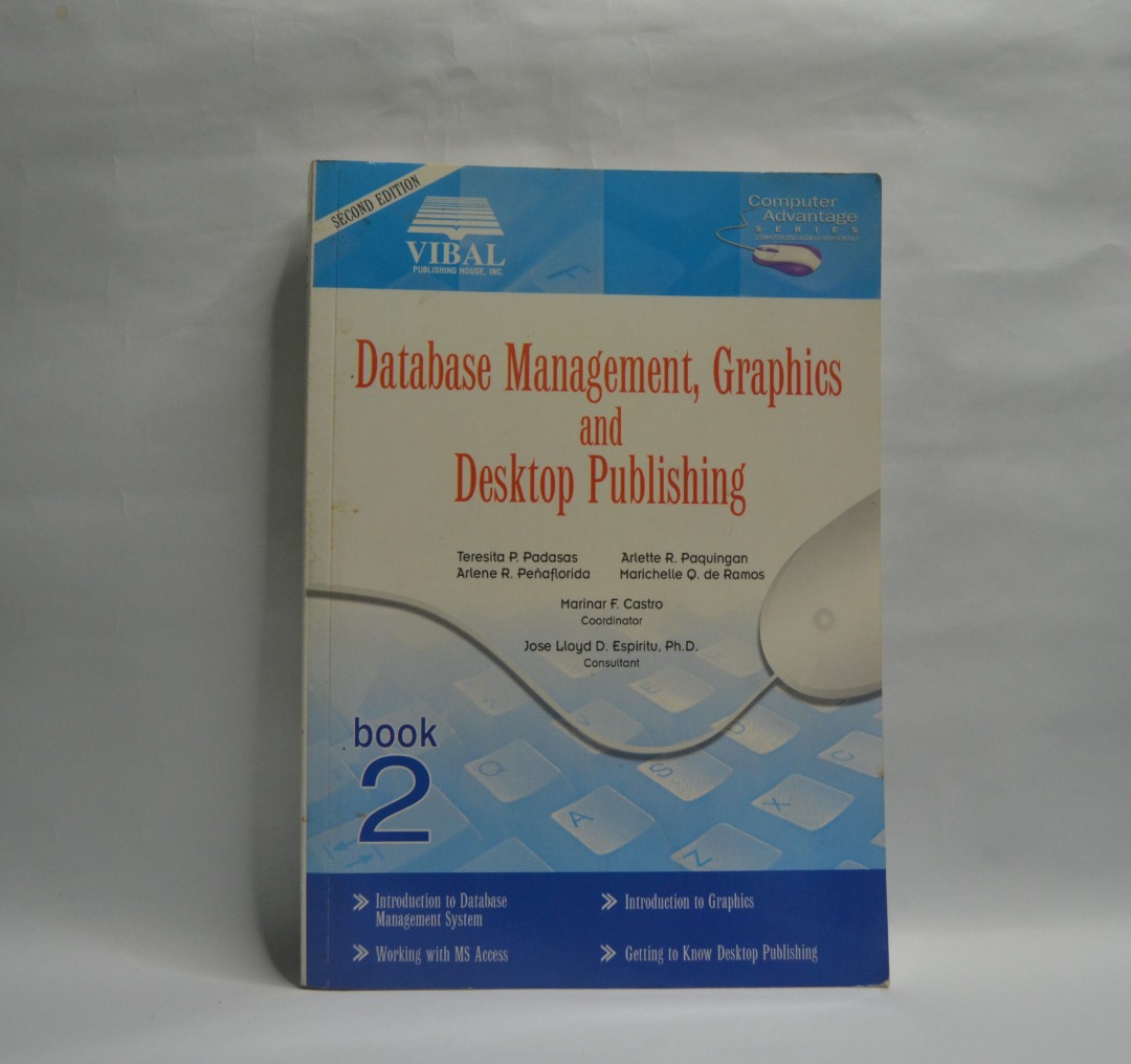 2 Vibal Student Textbook, Hobbies & Toys, Books & Magazines, Textbooks ...