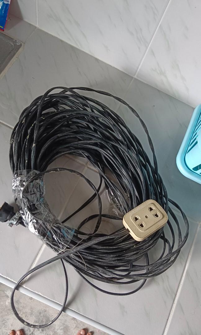 250 meters long heavy duty extension wire for sale 600, Commercial ...