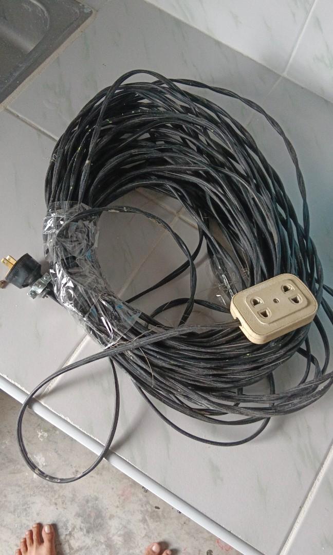 250 meters long heavy duty extension wire for sale 600, Commercial ...